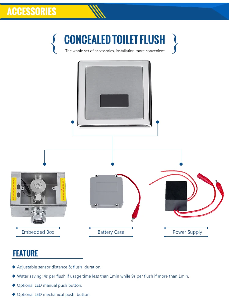 Toto Touch Free Urinal Toilet & Sensor Toilet & Concealed Auto Toilet ...
