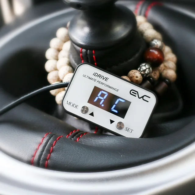 EVC I DRIVE Throttle Controller - Ultimate Performance