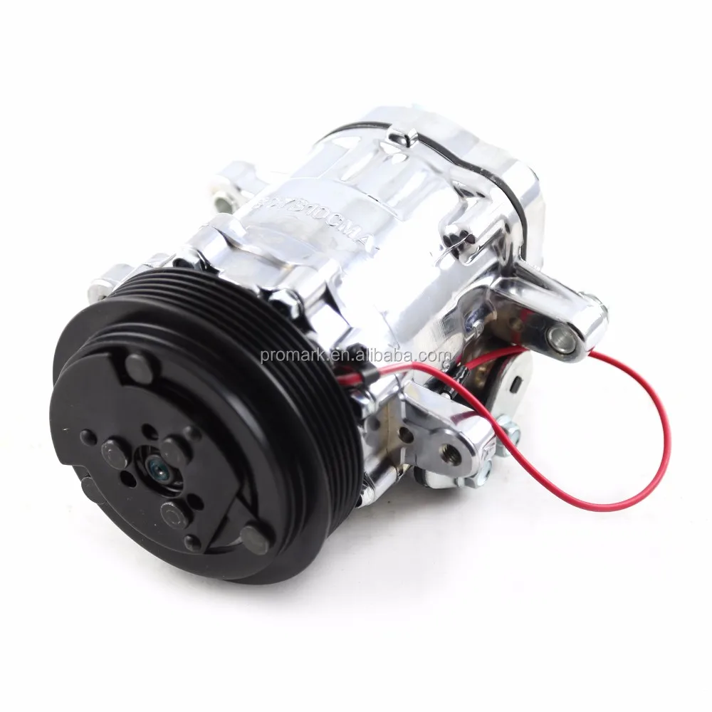 7176 Car Air Conditioning Compressor 12V - Universal Fit