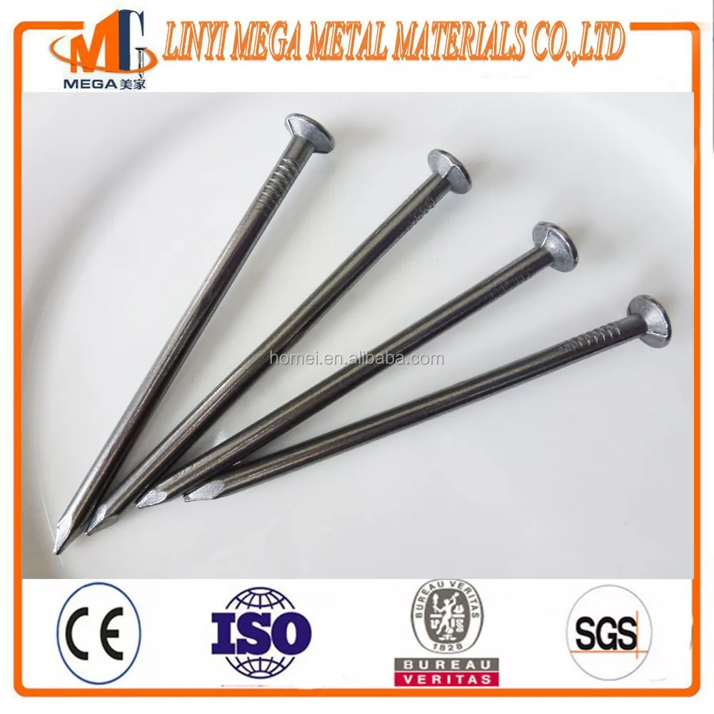 Factory Supply Construction Use Wooden Nails Common Nail - Buy Common ...