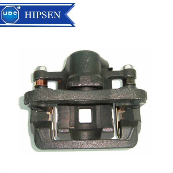 Hyundai Brake Calipers with Single Piston - Reliable Performance