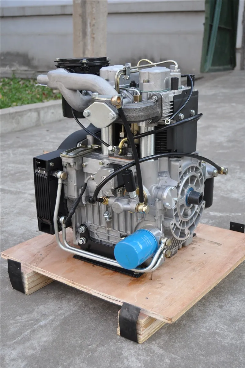 HF-A20 Diesel Engine - High Efficiency for Diverse Uses