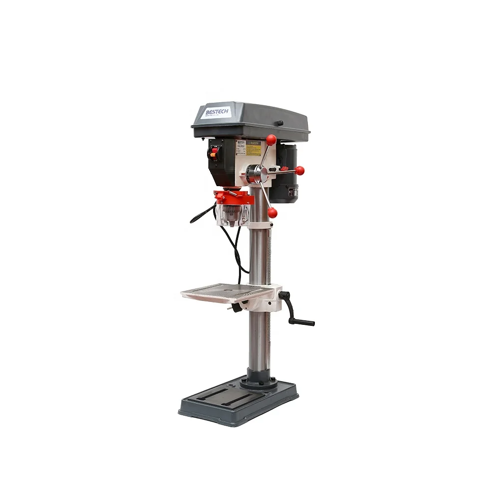 Zj4120 1200mm Mini Upright Drill Press Machine For Metal Hole Drilling ...