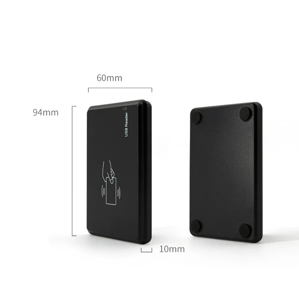 Android ID Scanner - Efficient Kreditkarten RFID Reader