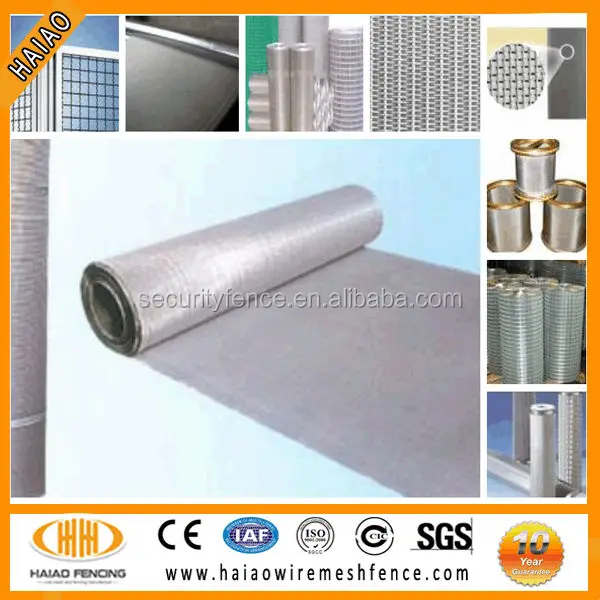 1 Cm Mesh 316 325 Mesh Stainless Steel Wire Mesh10mm Cloth - Buy 1cm ...
