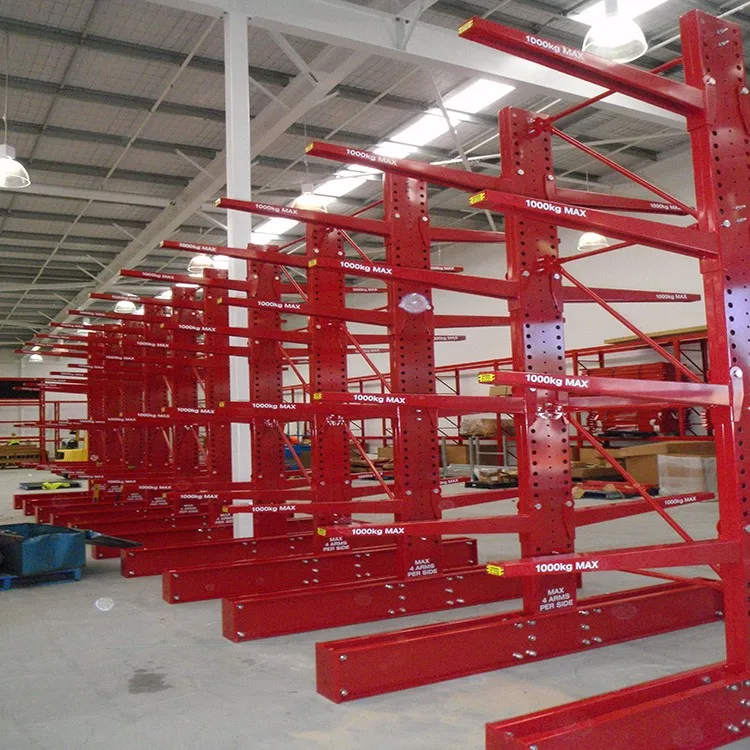High Quality Cantilever Racking Car Racking System - Buy Car Racking ...