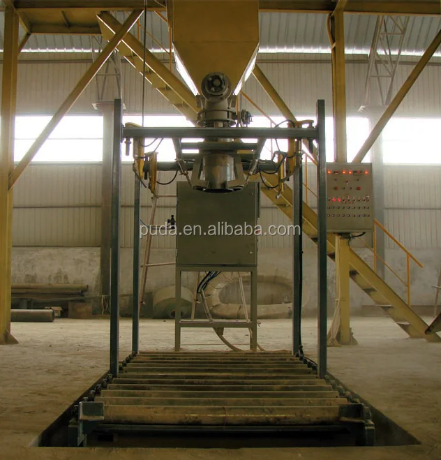 1 Ton Jumbo Bag Filling Packing Machine - Precision & Efficiency