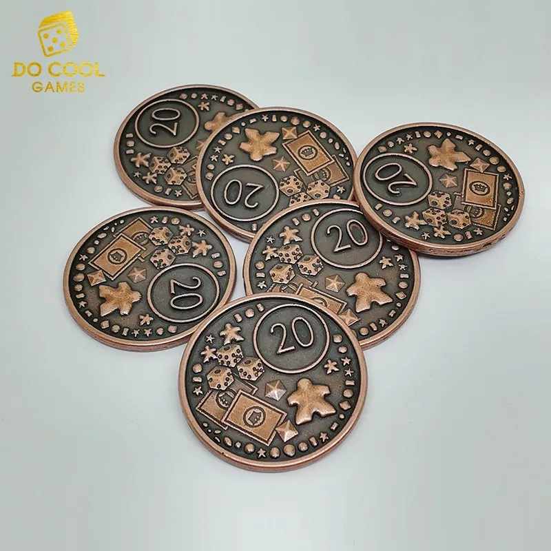 Custom Making Fantasy Tabletop Coin - Buy Coin,Tabletop Coin,Fantasy ...
