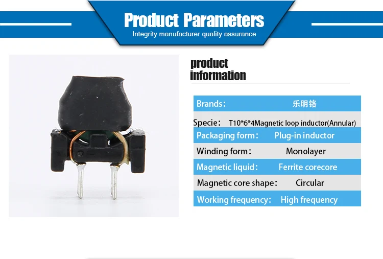 High Current Inductors - Efficient Solutions for Electronics