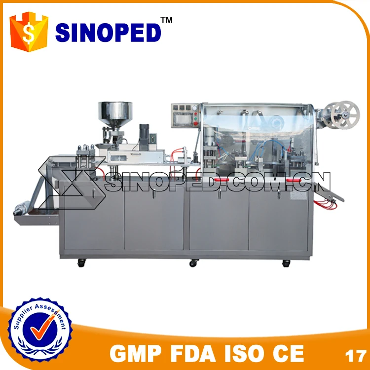 Italy Quality Blister Packaging Machine,Automatic Capsule/tablet ...