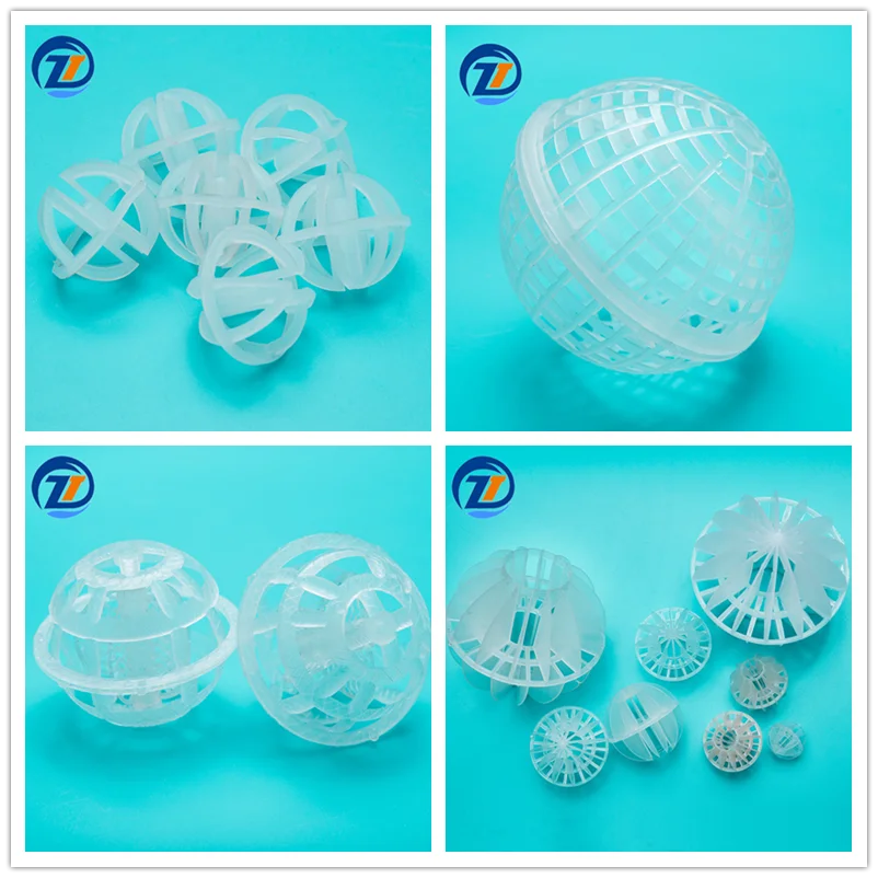 High Quality PP Porous Suspension Biological Packing Media