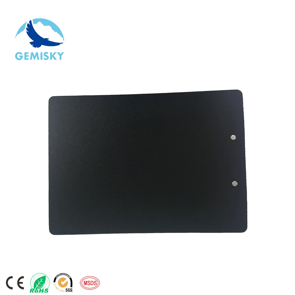 A4 Antistatic Plastic Esd Clip Board For Epa And Cleanroom - Buy Esd ...