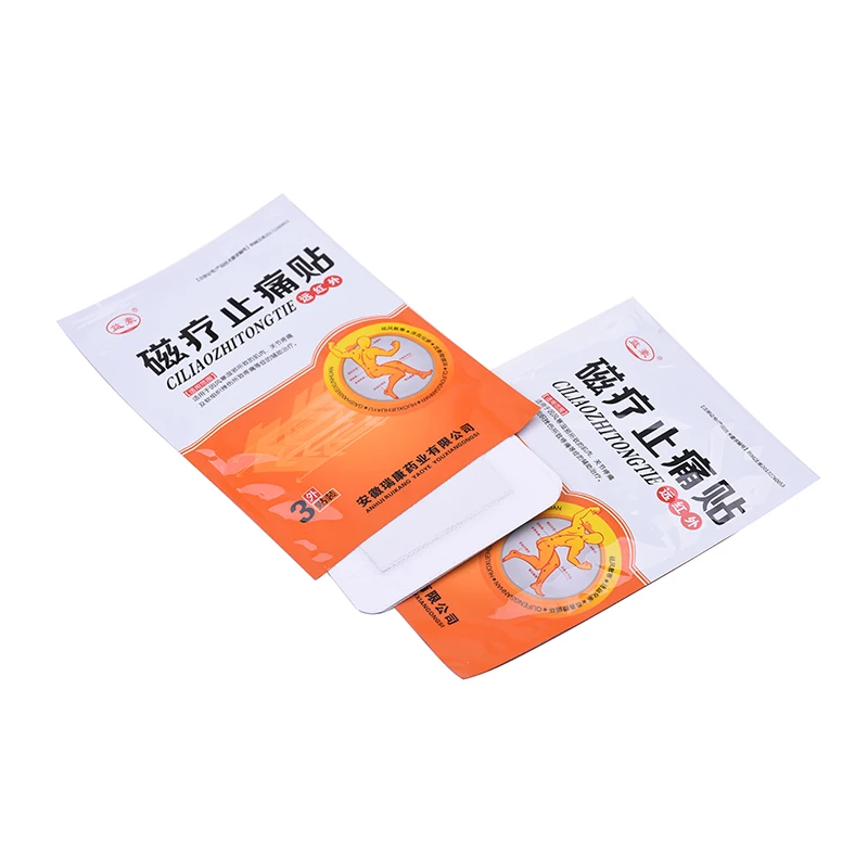 Hot Sale Urological Plasters Salicylic Acid And Phenol Plasters Clavus ...