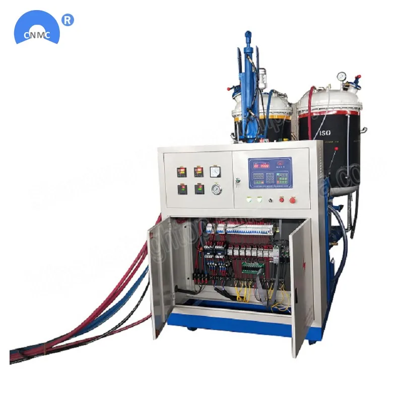 Polyurethane High Pressure Foaming Machine - CNMC-200L
