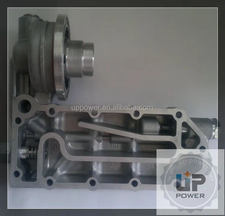 CUMMINS 6CT OIL FILTER BLOCK 3974324| Alibaba.com