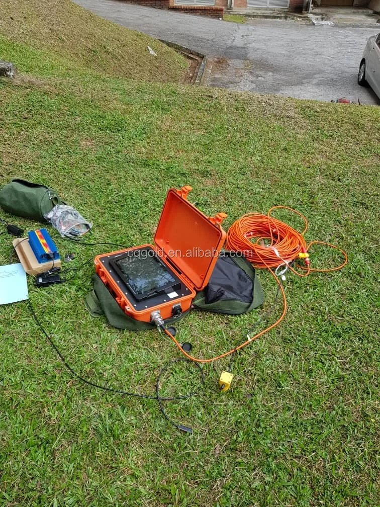 Seismic Well PS Logging - Determine Rock Seismic Properties