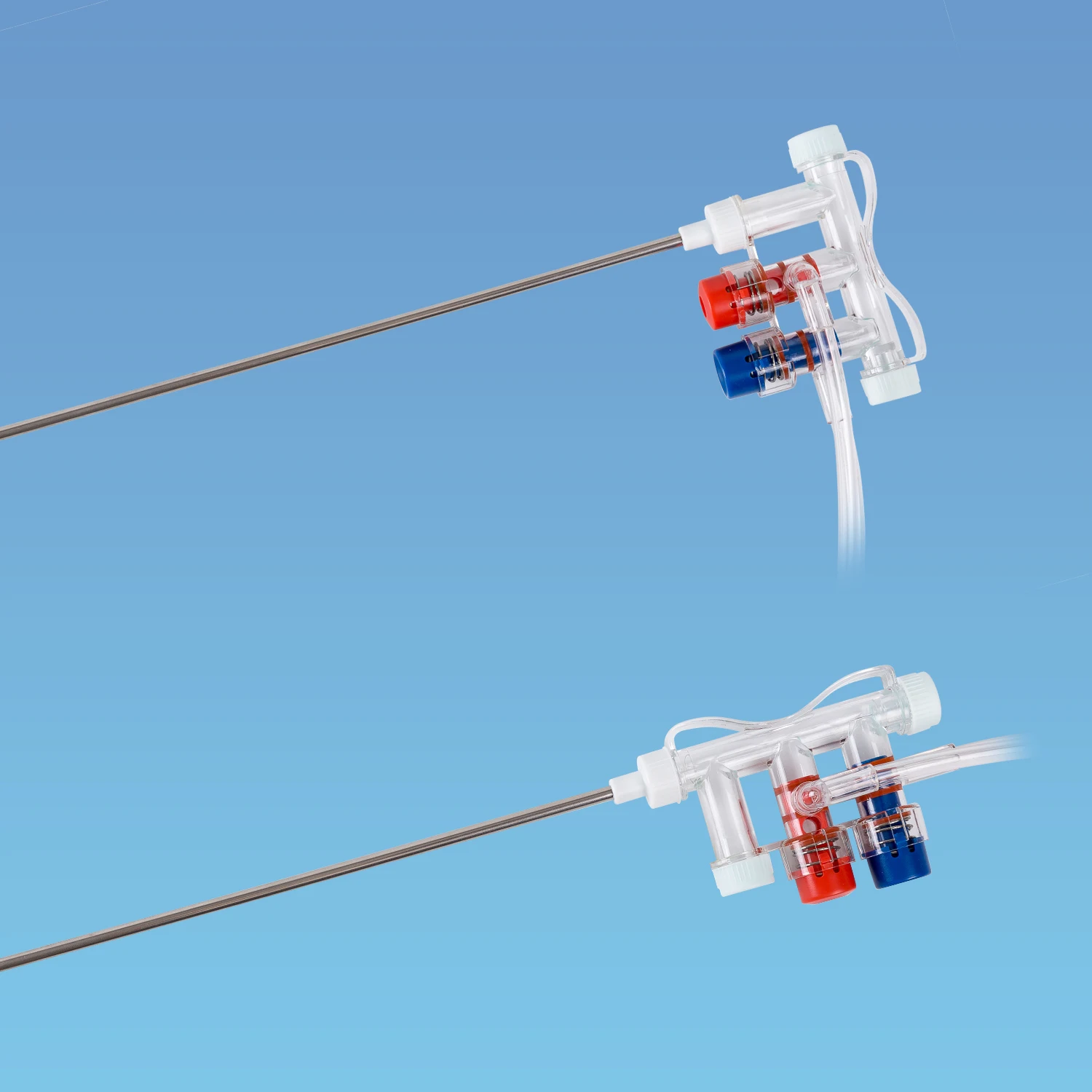 Endoscopic Irrigation Suction System Disposable Suction And Irrigation ...