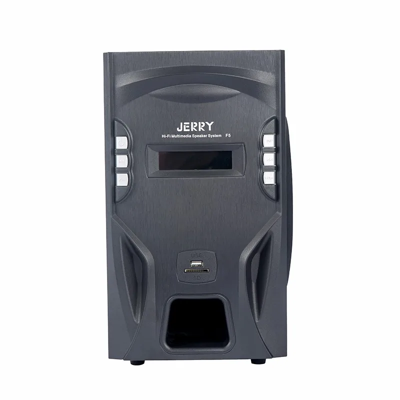Jerry Power Home Theatre Surround Sound 5.1ch Speaker System - Buy Home ...