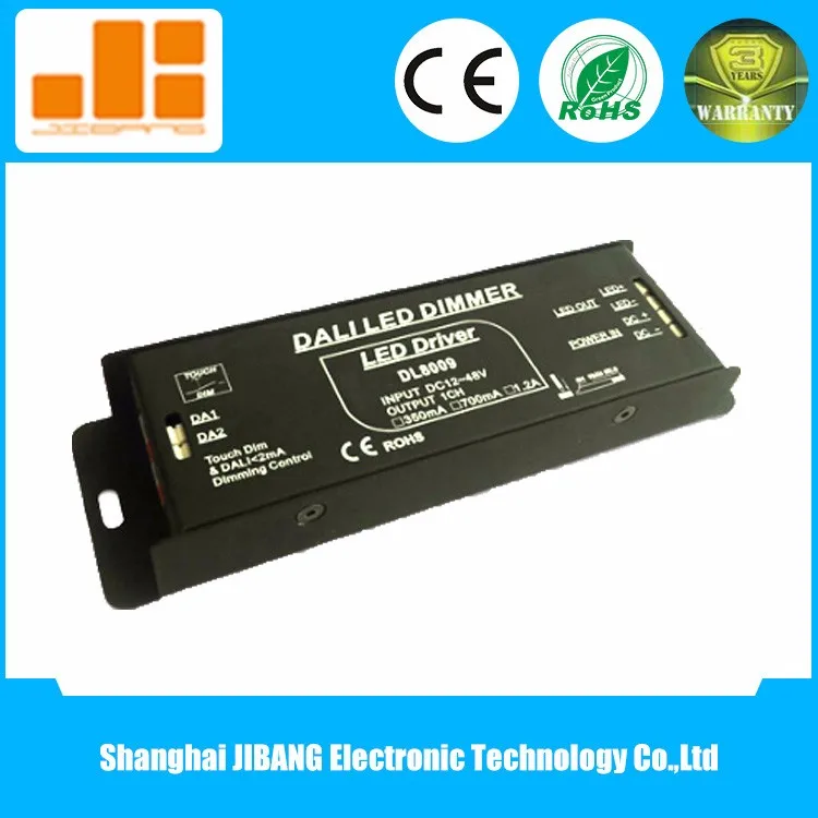 Dali Signal&push Dim Dimming 1ch Led Dali Dimmer 48v - Buy Dali Dimmer ...