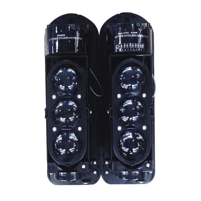 Fence Active Infrared Reflective Three Beams Infrared Beam Sensor - Buy ...