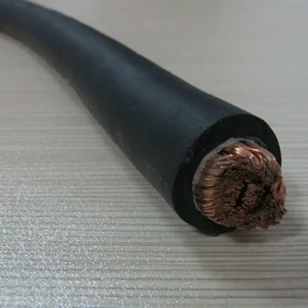 Super Flexible Epdm Insulated Cpe Jacket 250mcm Welding Cable - Buy ...