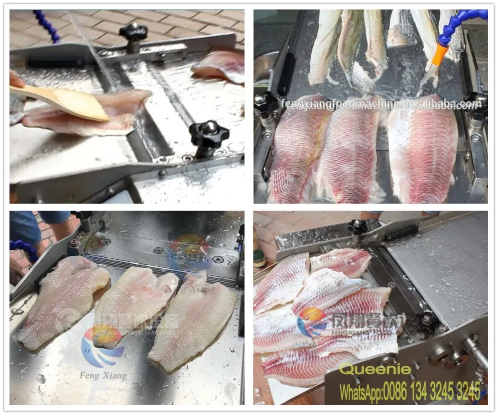 Electric Catfish Skinning Machine For Fish Processing Fgb-270 - Buy ...