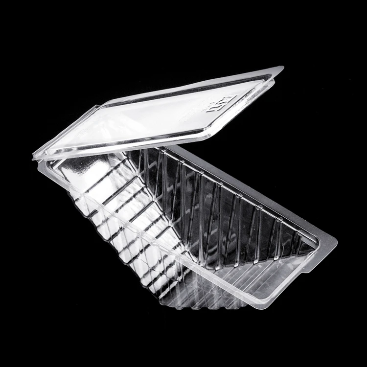 Triangle Plastic Sandwich Transparent Container - Buy Transparent ...