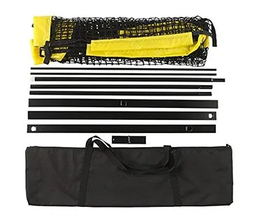 High Quality Portable Baseball Pitching Return Rebound Training Net ...