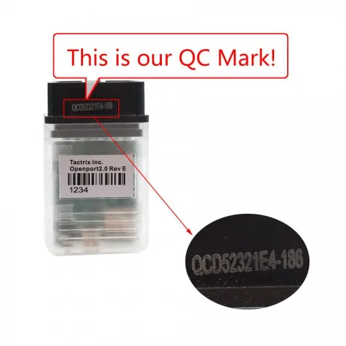 Diagnostic Tools Tactrix Full Set Tactrix Openport 2.0 Ecu Chip Tuning ...