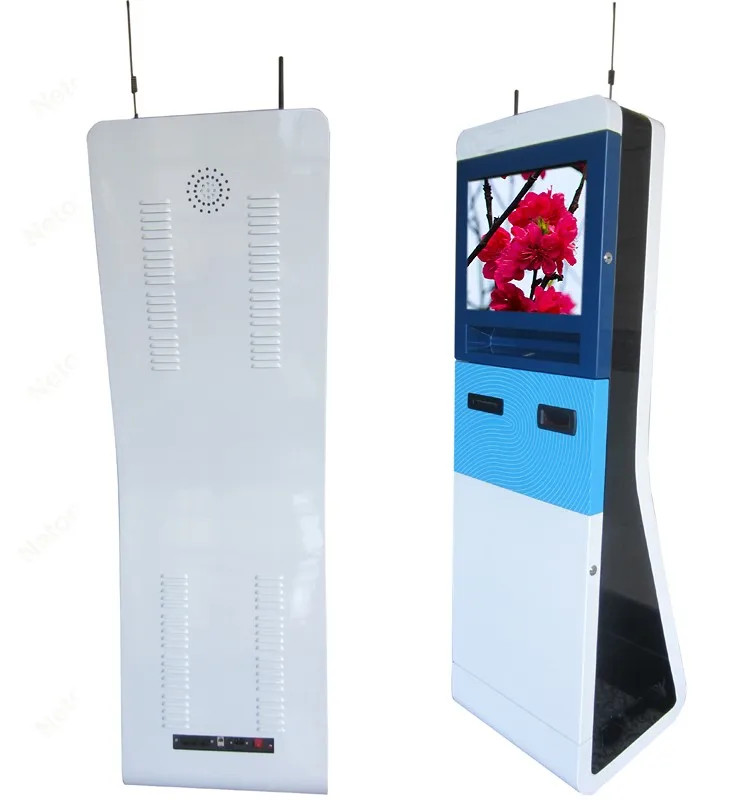 Infrared Wifi Bill Payment Kiosk Self-service Category Payment Kiosks ...