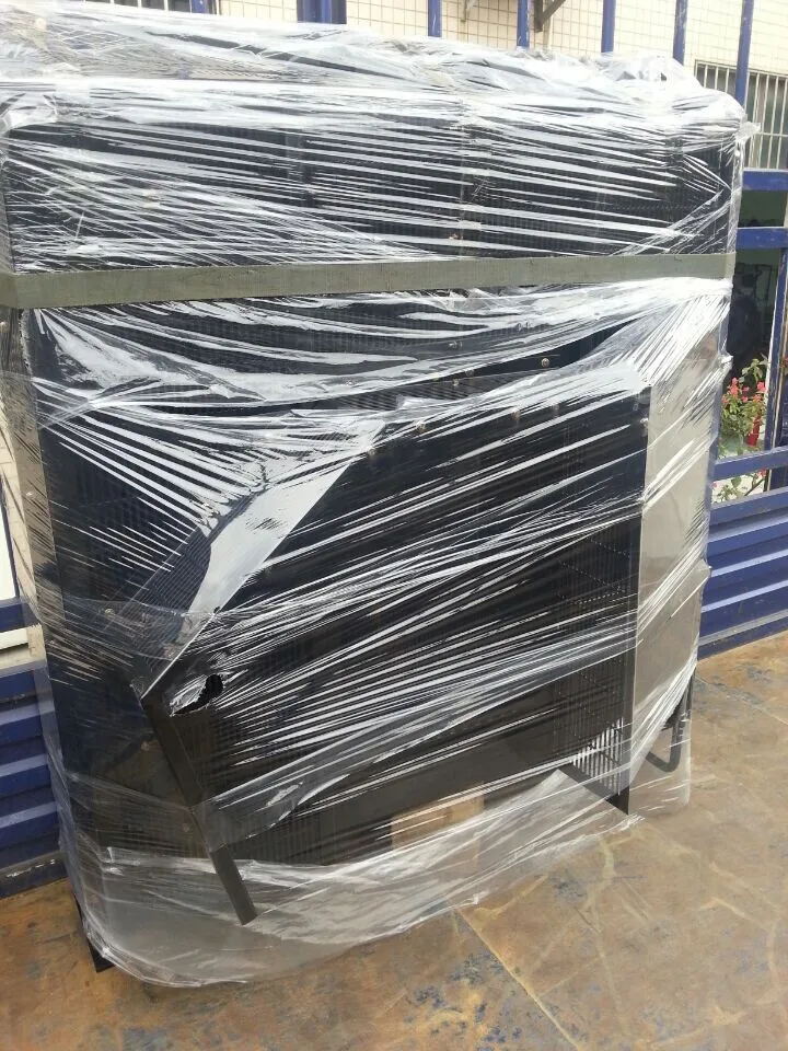 Cummins Radiator Engine Cooling Fans for KTA50 - Reliable Performance