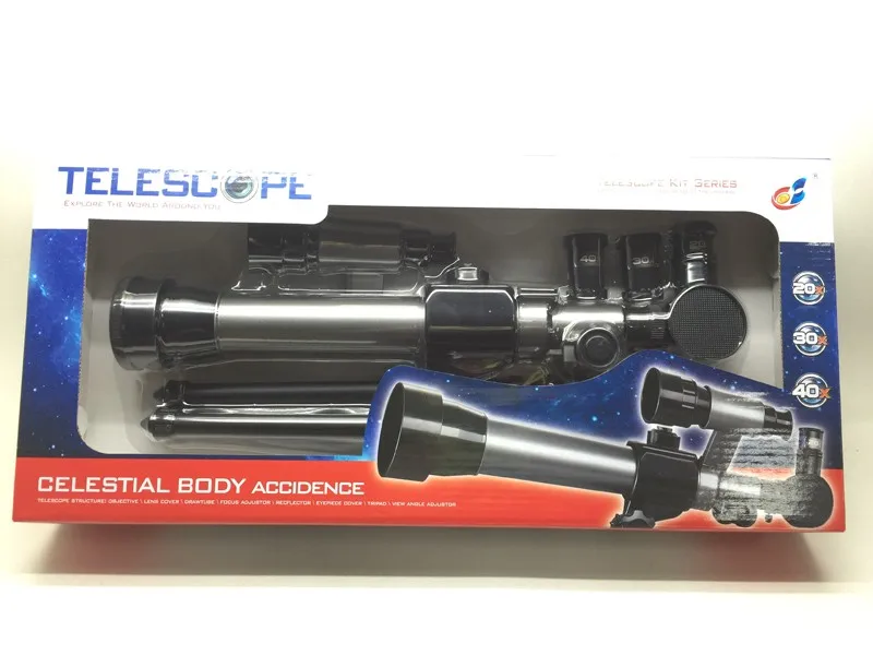 Educational Toy Scope Learning Toy For Science Kid Astronomy Science ...