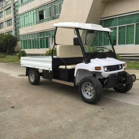 Factory Sell Electric Cargo Truck Electric Utility Vehicle Pickup Car ...