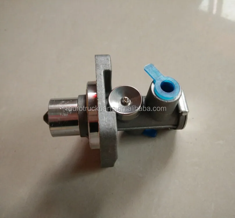Oem No 1669297 8172627 1653076 Heavy Duty European Truck Valve Parts ...
