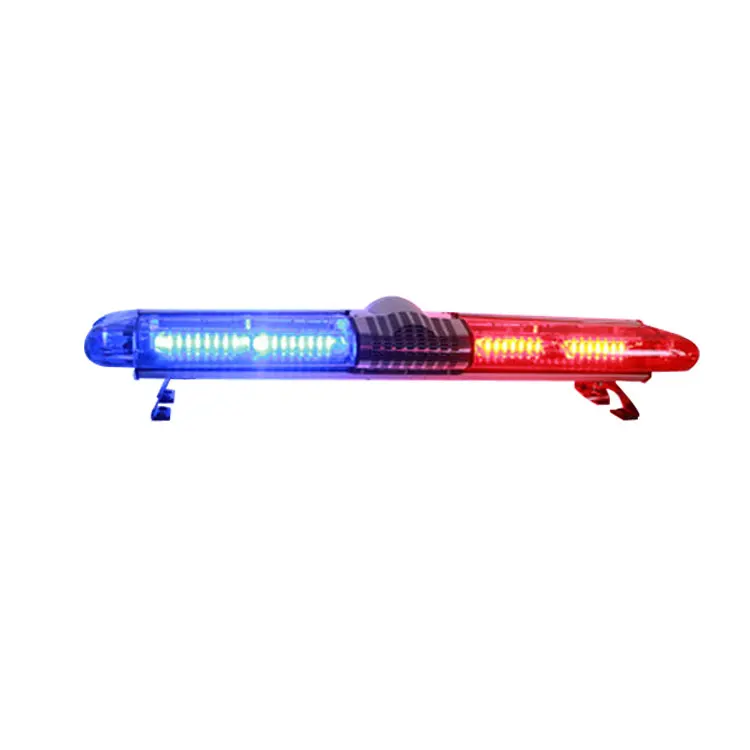 Classic Linear Led Ambulance 12v Led Car Emergency Warning Light Strobe ...