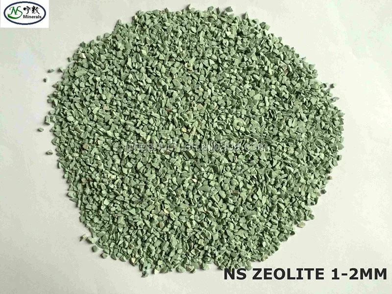 Large Granular Rock - Natural Clinoptilolite Zeolite for Bio Filter Media