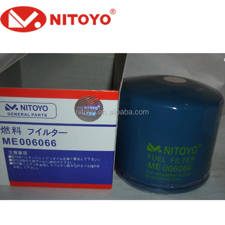 Nitoyo Auto Parts Truck Fuel Filter Used For Mitsubishi Truck Oem ...