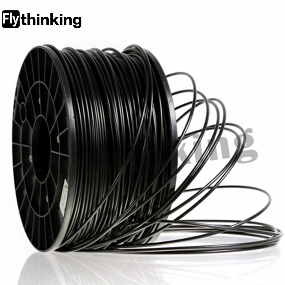 3mm Polypropylene Pla Flexible Filament For 3d Printer - Buy 3mm ...