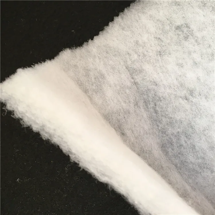 Polyfill Textile Wadding Production Fiber - Soft & Versatile