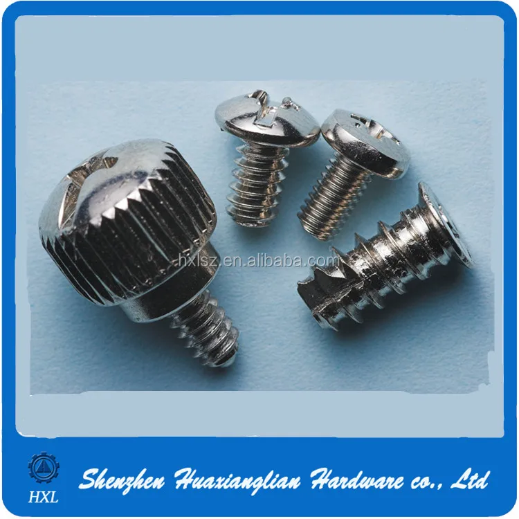 China Hardware Products Oem Computer Case Screws - Various Types