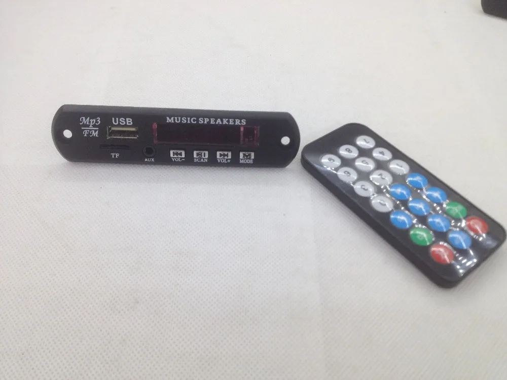 Mp3 decoder chip