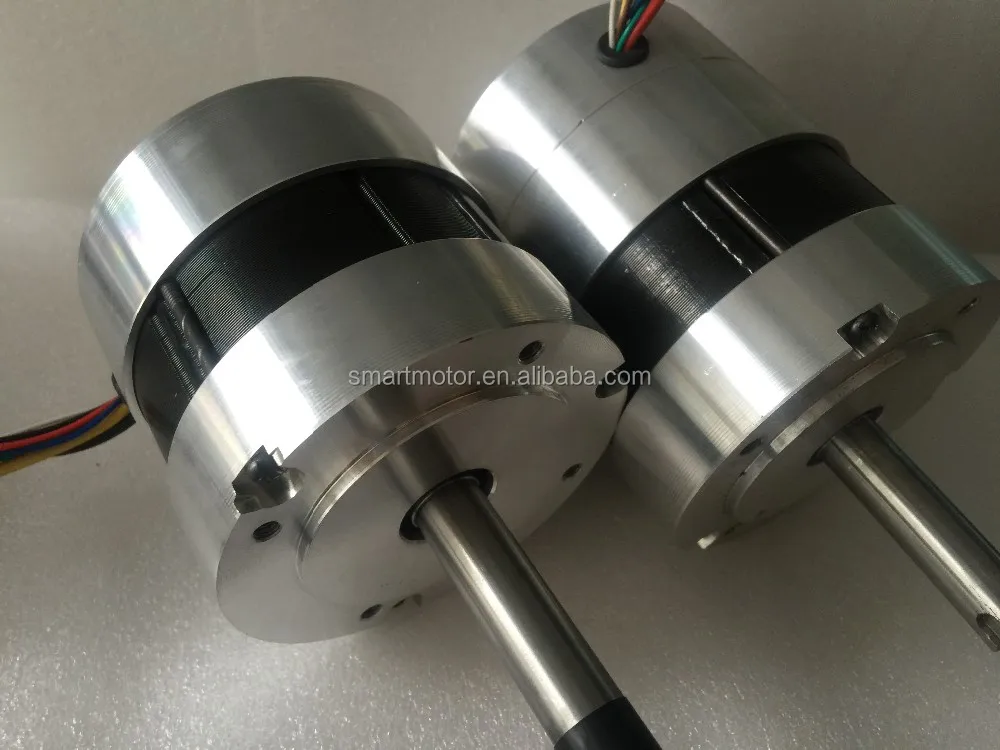 86bls03 48 Volt 1hp High Torque Brushless Dc Motor 48v 2.5nm 3000rpm ...