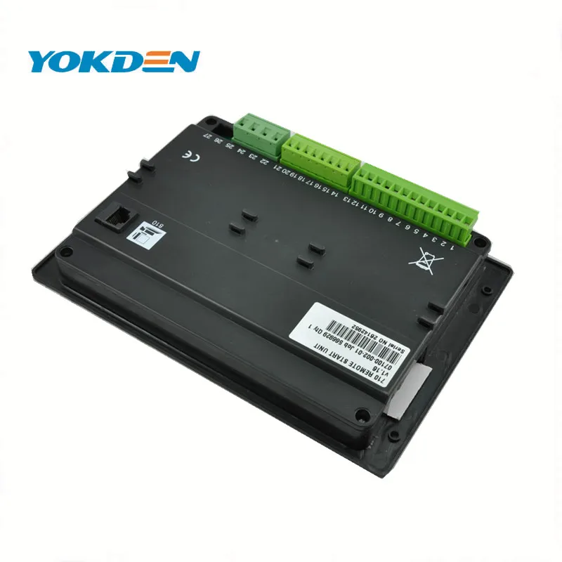 Diesel Generator Controller - Reliable Control Solutions