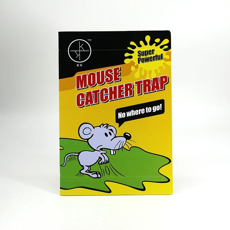 Rat Catcher Mouse Glue Board Traps Mice Sticky Rat Traps - Buy Mice ...