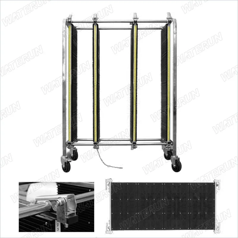 Esd Pcb Storage Trolley,Pcb Rack Trolley - Buy Pcb Storage Trolley,With ...