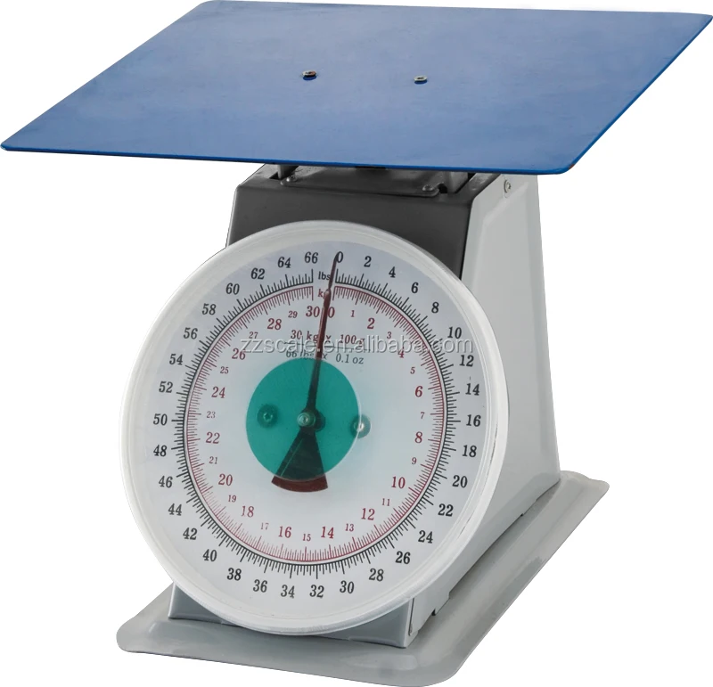 20kg Double Face Precision Spring Platform Scale - Buy Spring Platform ...