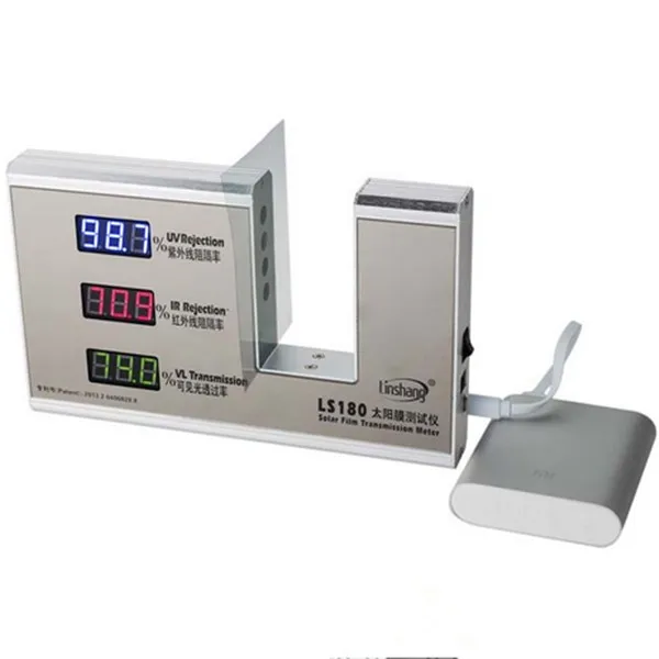 Ls180 Solar Film Transmission Meter - Buy Automatic Transmission Tester ...