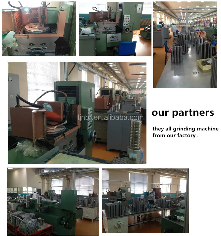 Vertical Spindle Surface Grinding Machine With Rotary Work Table - Buy ...