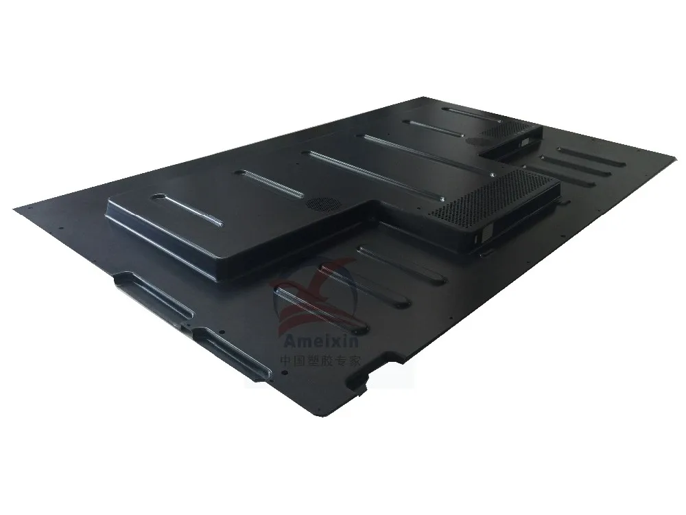 Custom Large Size Plastic Lcd Tv Back Cover - Buy Lcd Tv Back Cover ...