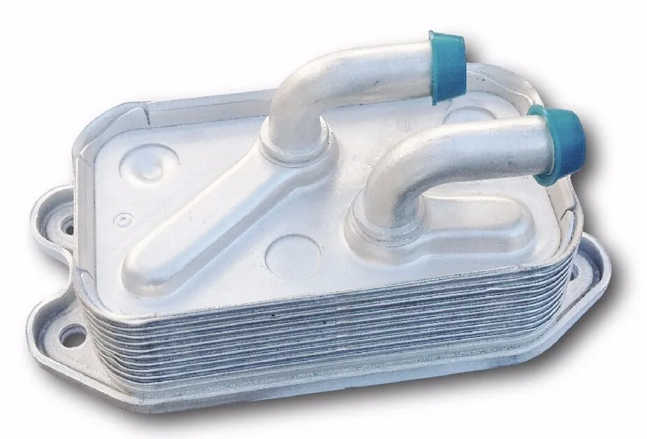 Oil Cooler Radiator For Volvo 98-06 S80 Xc90 T6 30622090 - Buy Oil ...